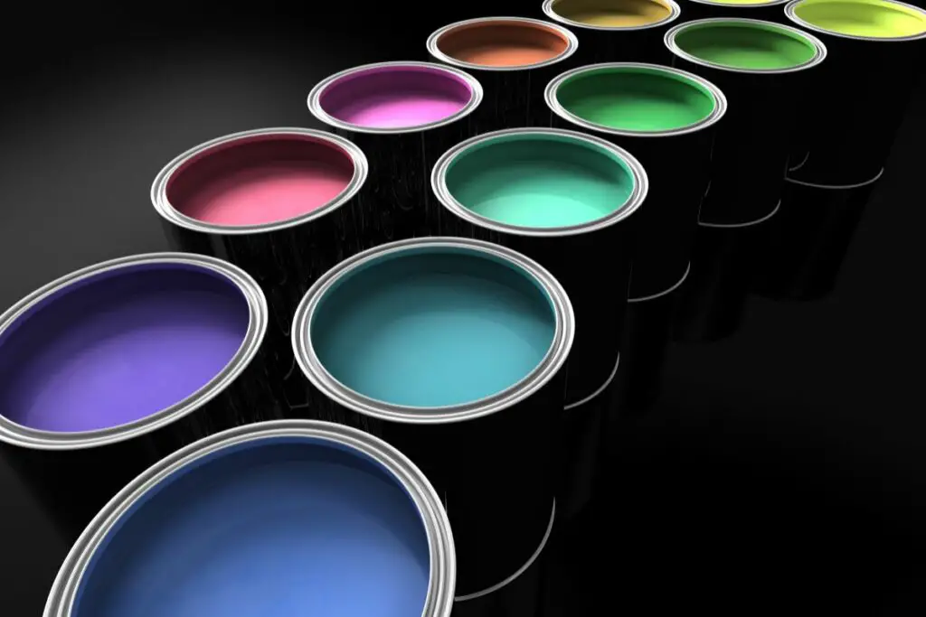 Acrylic Paint VS Water-Based Paint: What’s The Difference?