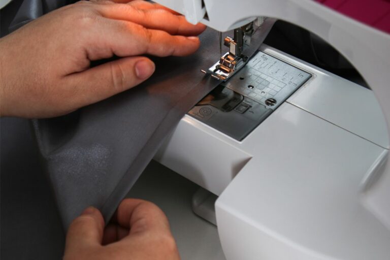 How To Sew Curtain | Beginners Guide