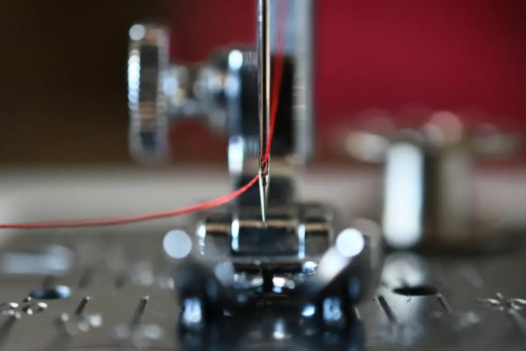 How To Sew Straight Lines