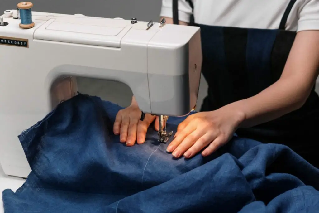What Is A Serger Stitch?
