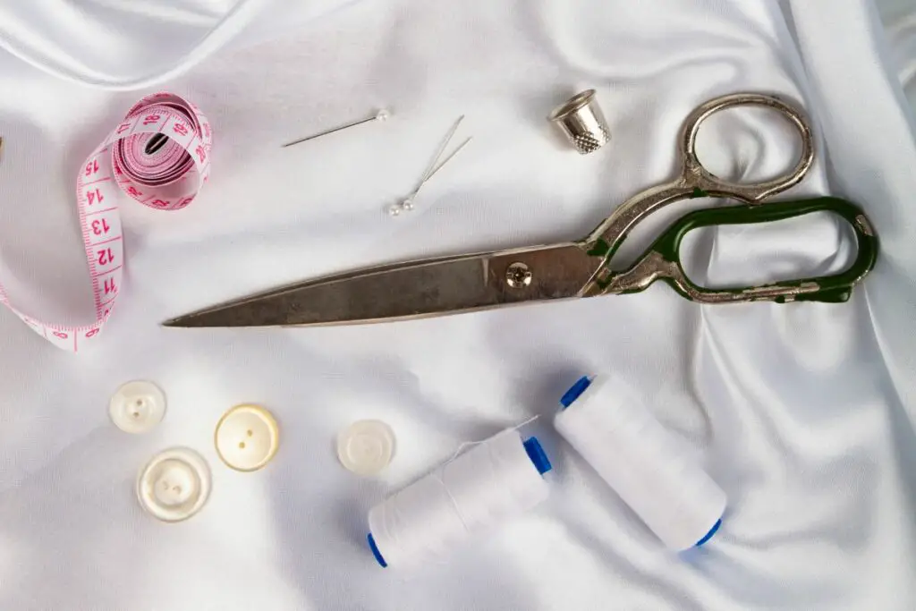 How To Sew Satin