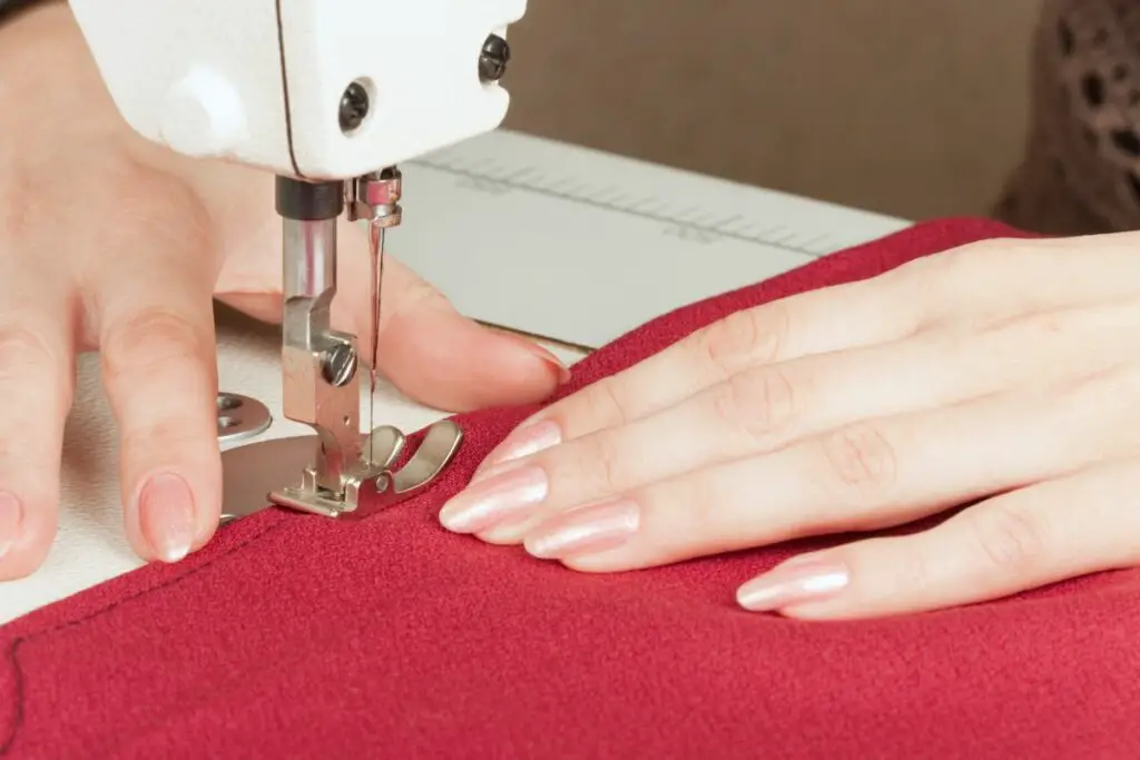 What Is A Low Shank Sewing Machine?